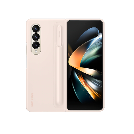Ốp Standing Samsung Galaxy Z Fold4 Kèm Bút - Lê Quân Mobile