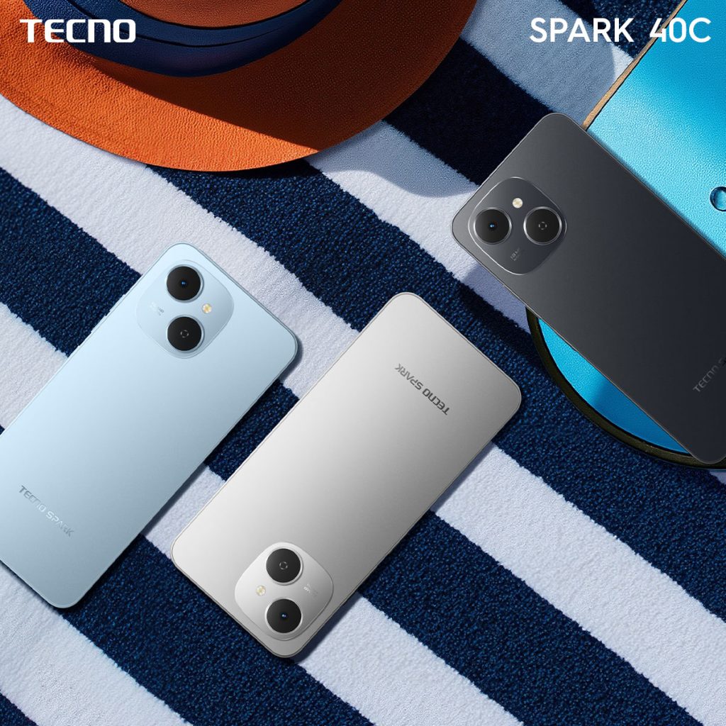 Tecno Spark 40 Series Đổ Bộ Việt Nam – Ba Phiên Bản, Ba Lựa Chọn